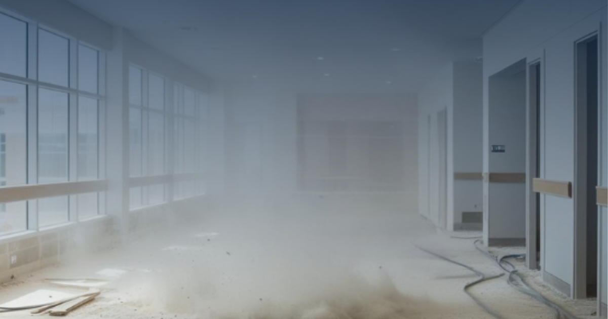 IAQ | Polygon’s Ultimate Toolkit for Jobsite Climate Control